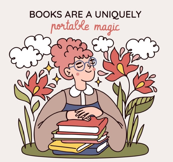 75 Book Puns That Will Have You Tickled Ink – LookHUMAN