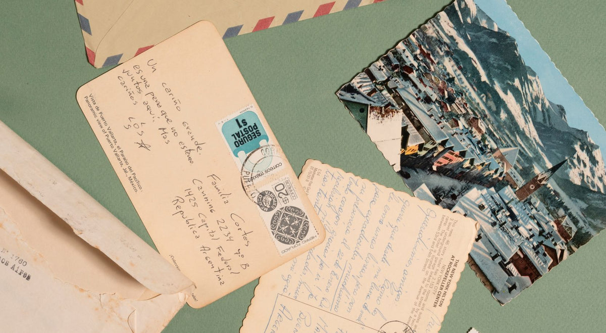 How to Address a Postcard in Six Steps – LookHUMAN