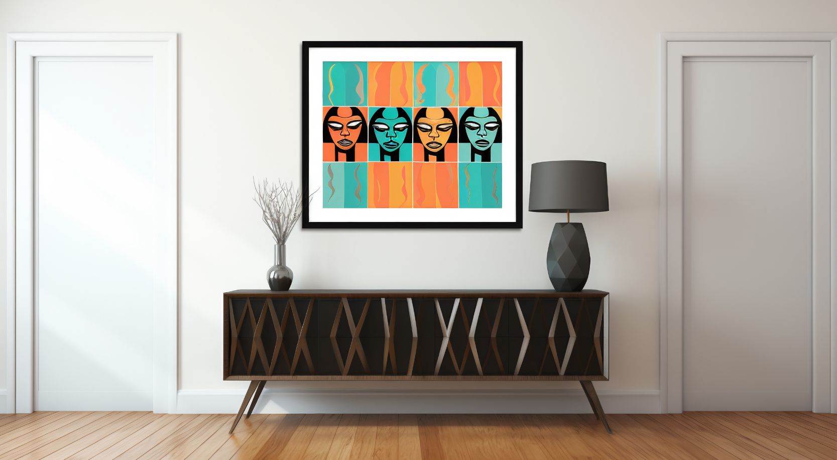 How to Frame a Poster: The Ultimate Guide – LookHUMAN