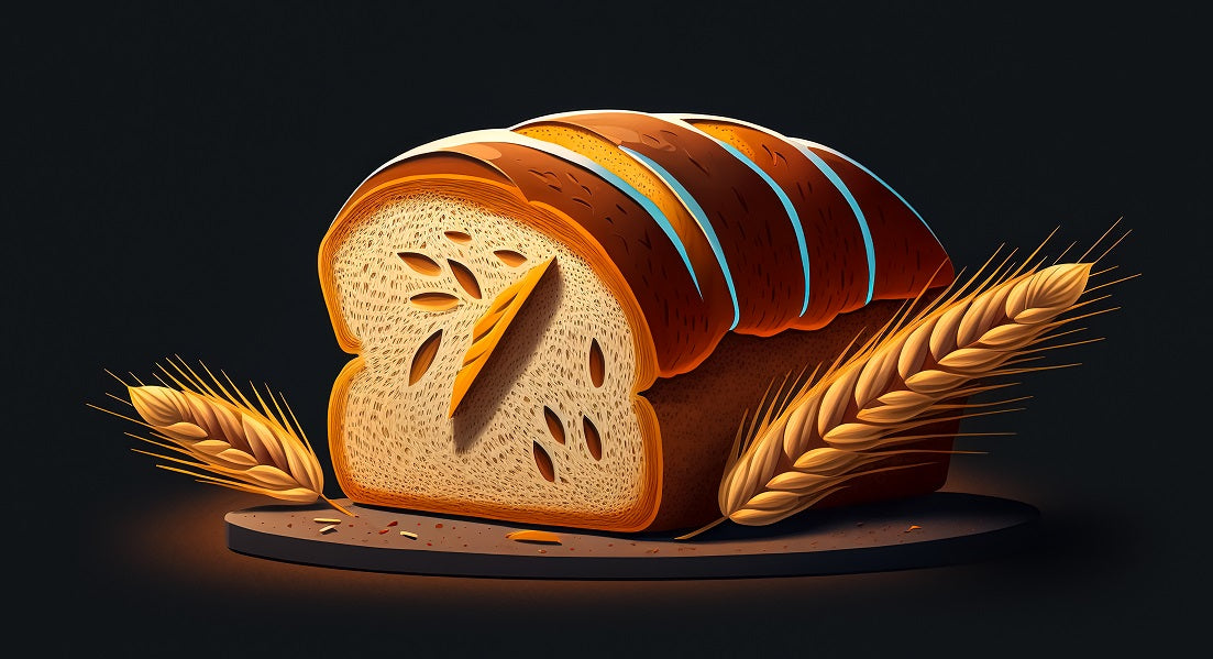 75 Bread Jokes And Puns That Definitely Aren't Crumby – LookHUMAN