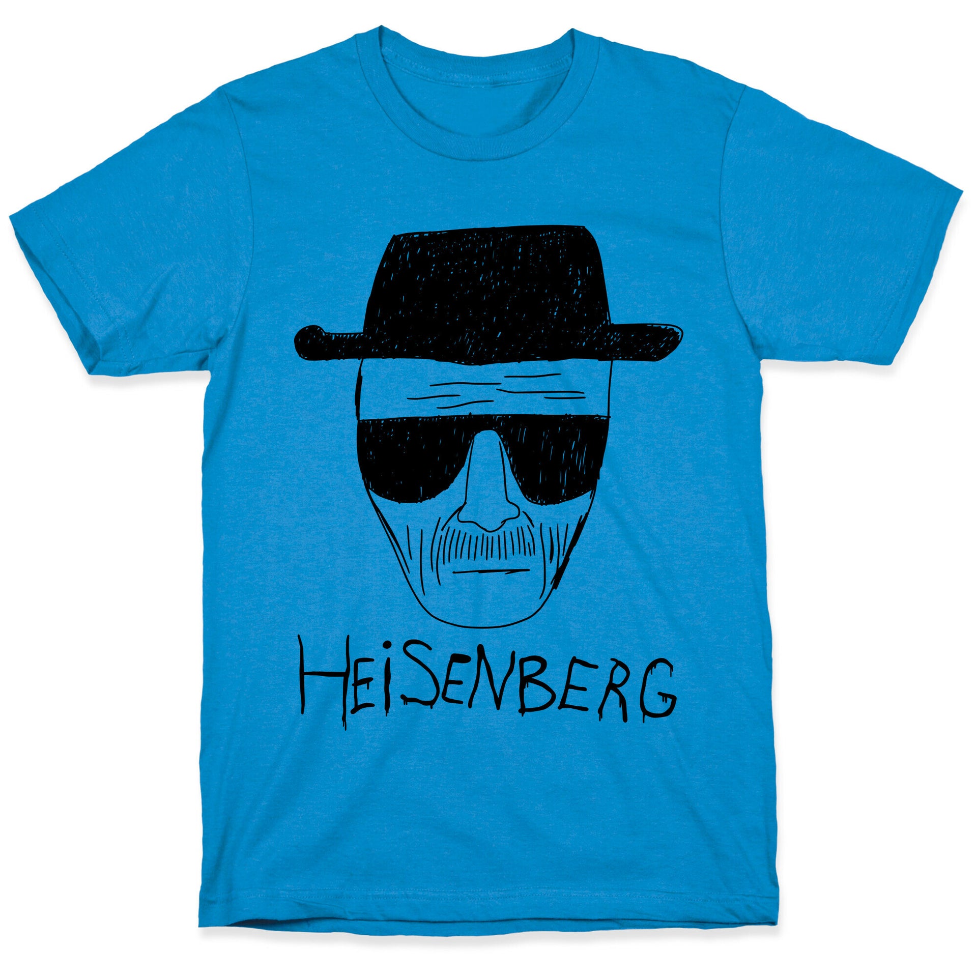 heisenberg police